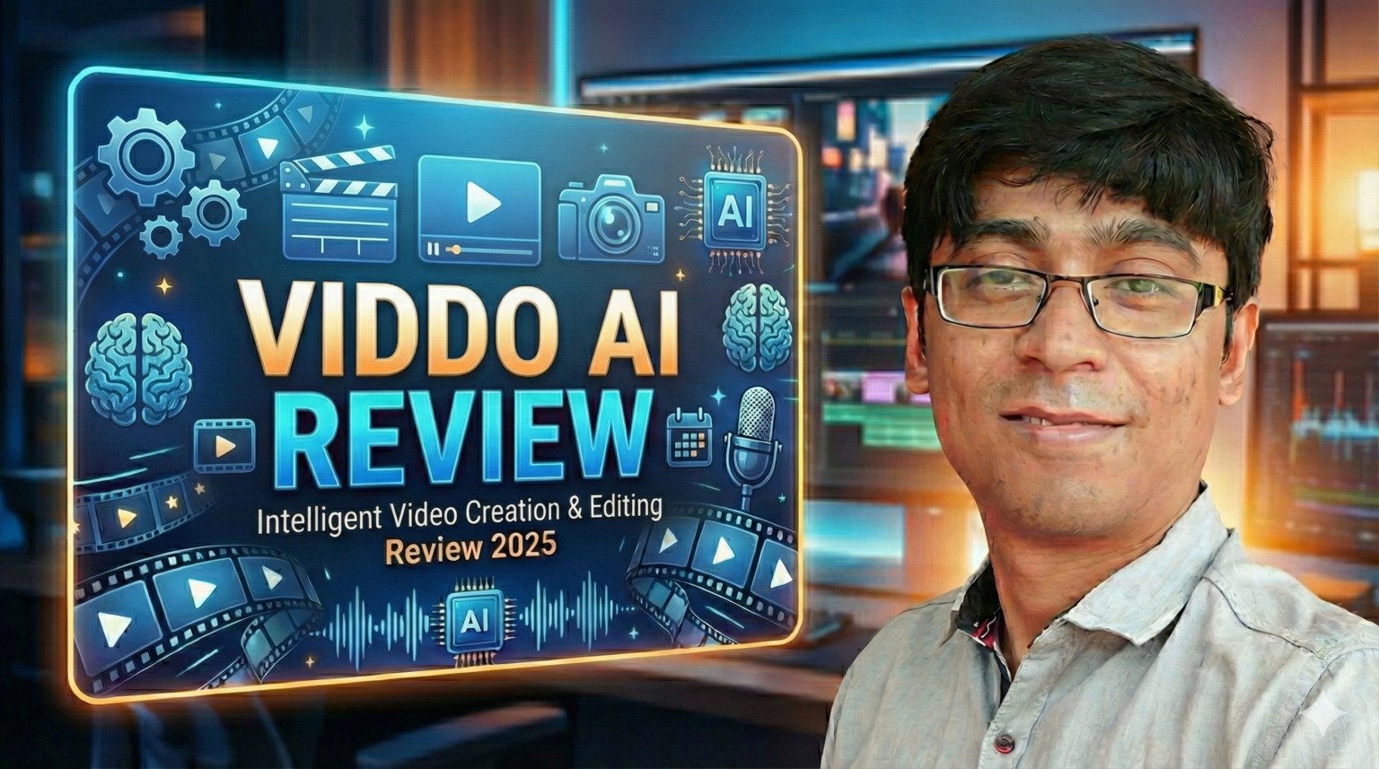 Viddo AI Review 2025: AI Video Creation Worth the Hype? - ReviewNexa